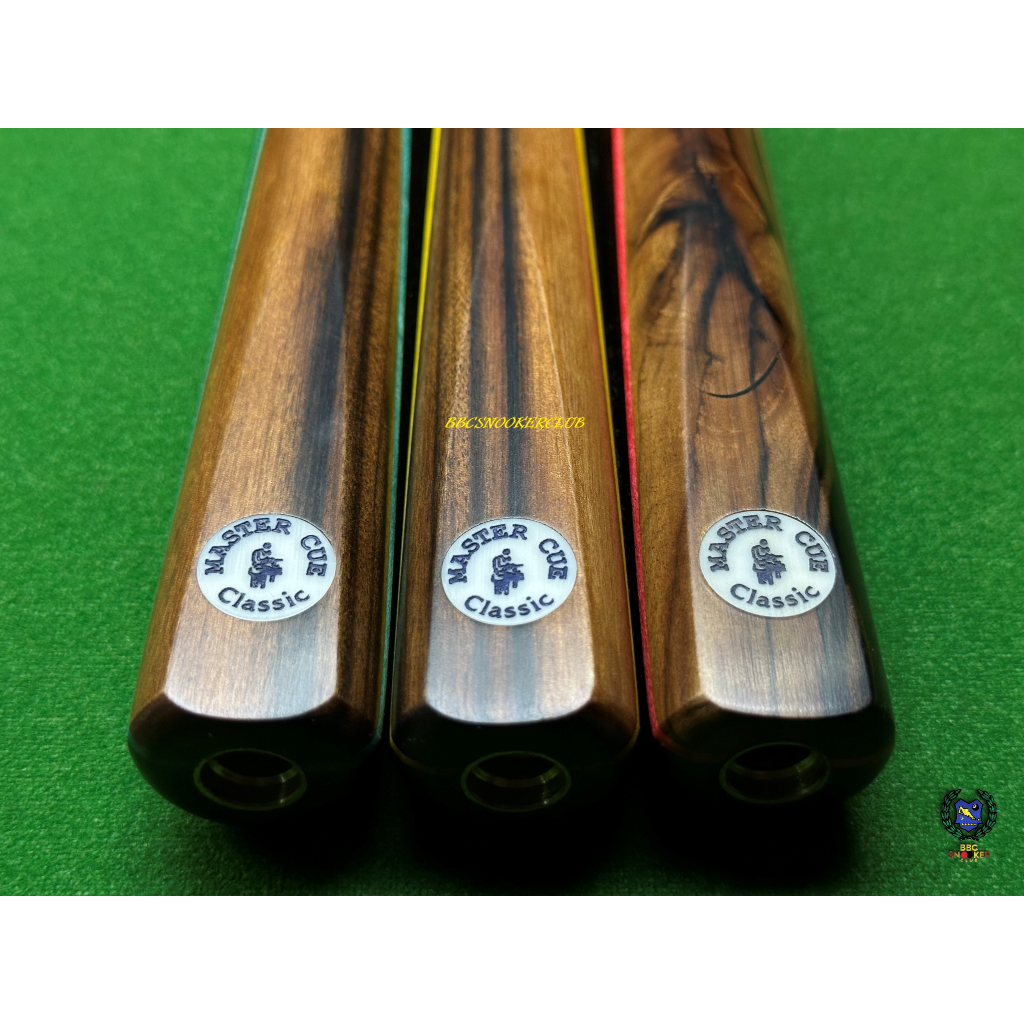 ORIGINAL 🇹🇭 MASTER CUE CLASSIC 3/4 SNOOKER CUE | Shopee Malaysia