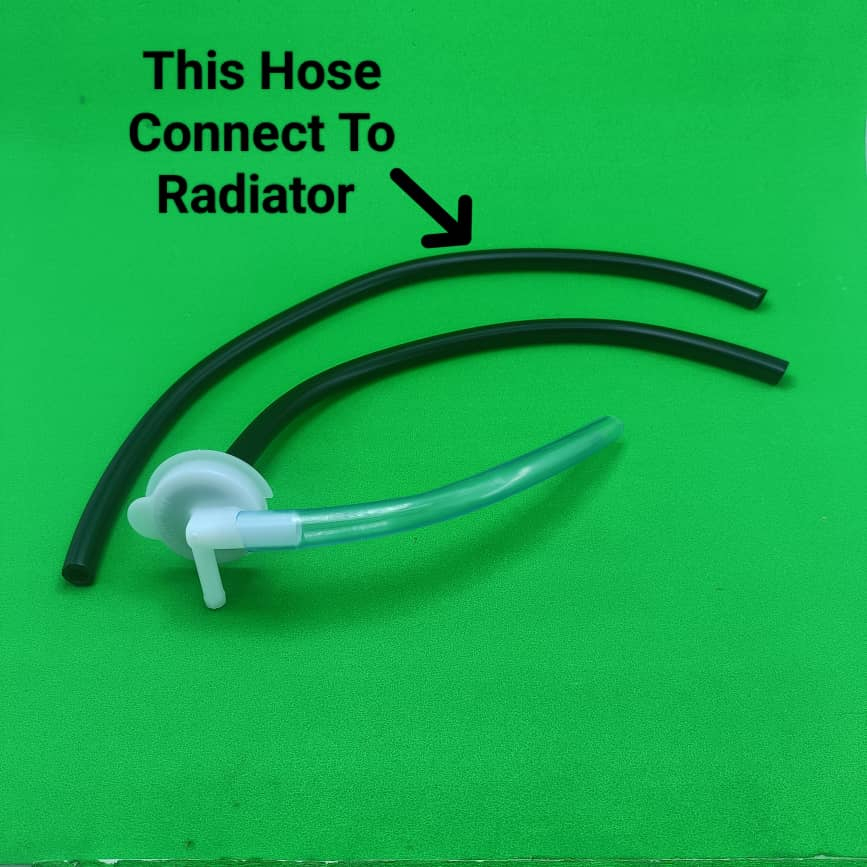 Proton Saga BLM FLX GEN2 PERSONA NEO WAJA Radiator Spare Water tank ...