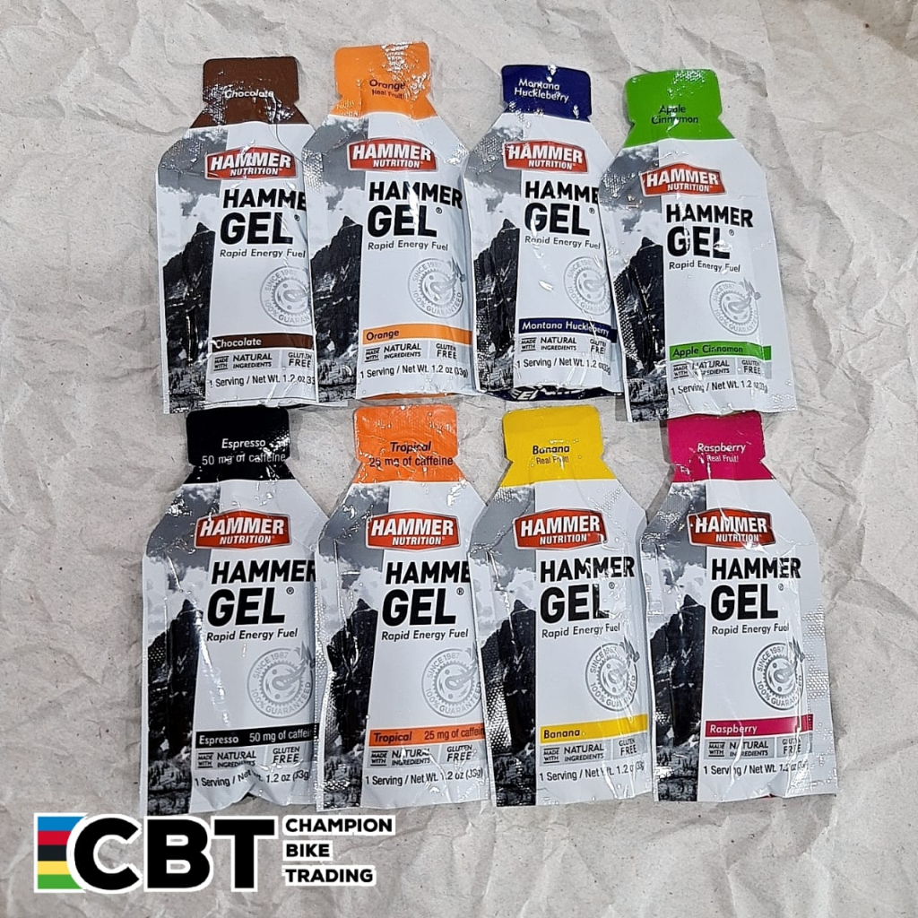 Hammer Gel 1 Serving Pack 1.2oz | Shopee Malaysia
