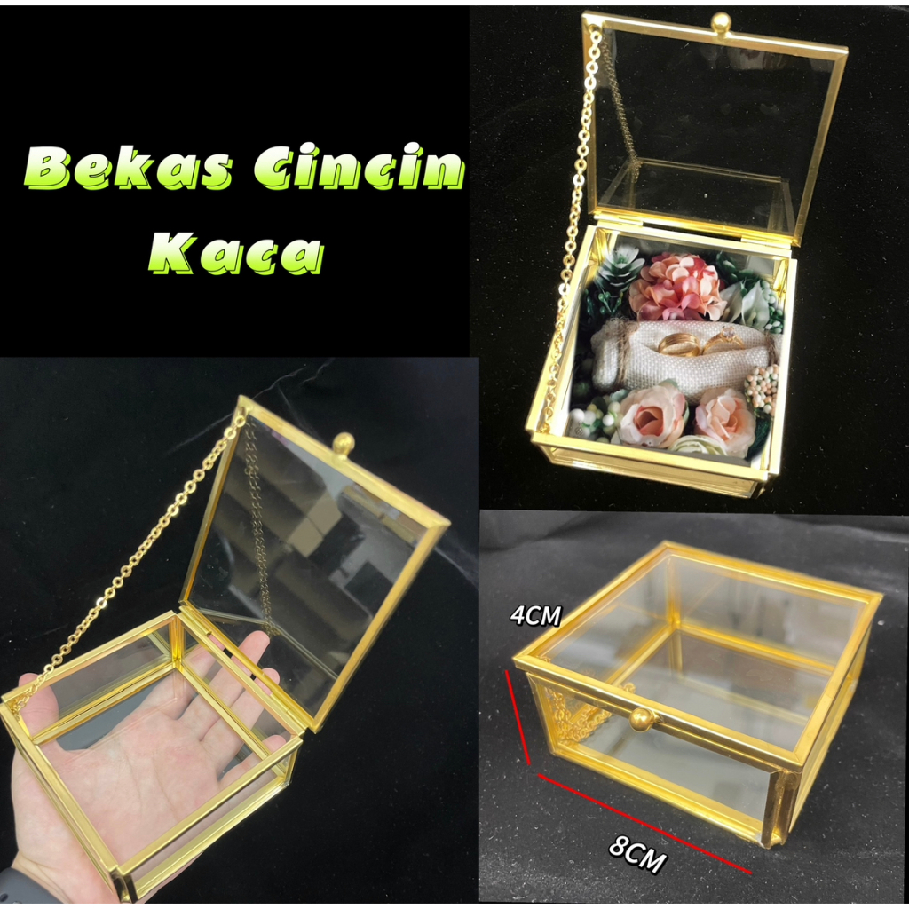 BEKAS CINCIN TUNANG / BEKAS HANTARAN / BEKAS HANTARAN TUNANG / BEKAS ...