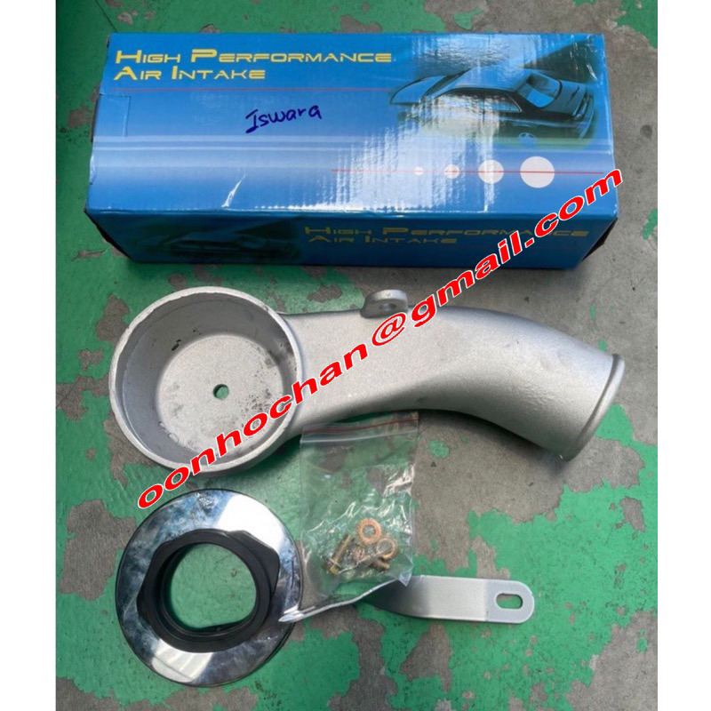 PROTON WIRA / SAGA ISWARA AIR FILTER INTAKE PIPE LMST 12V 8V SPORTY ...