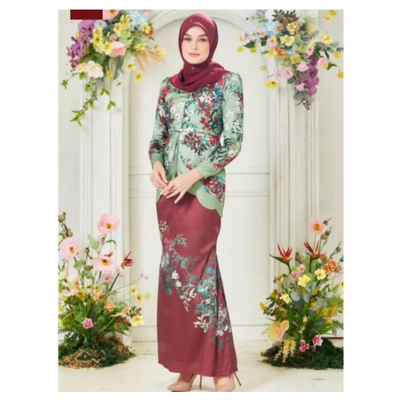ROZELLA MINI KURUNG MINAZ | Shopee Malaysia