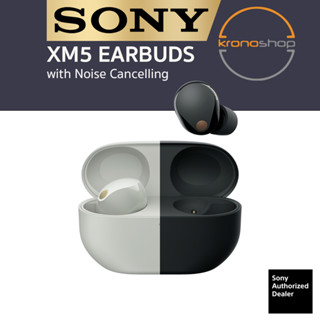 Sony XM5 Truly Wireless Noise Cancelling Earbuds WF-1000XM5 WF1000XM5 ...
