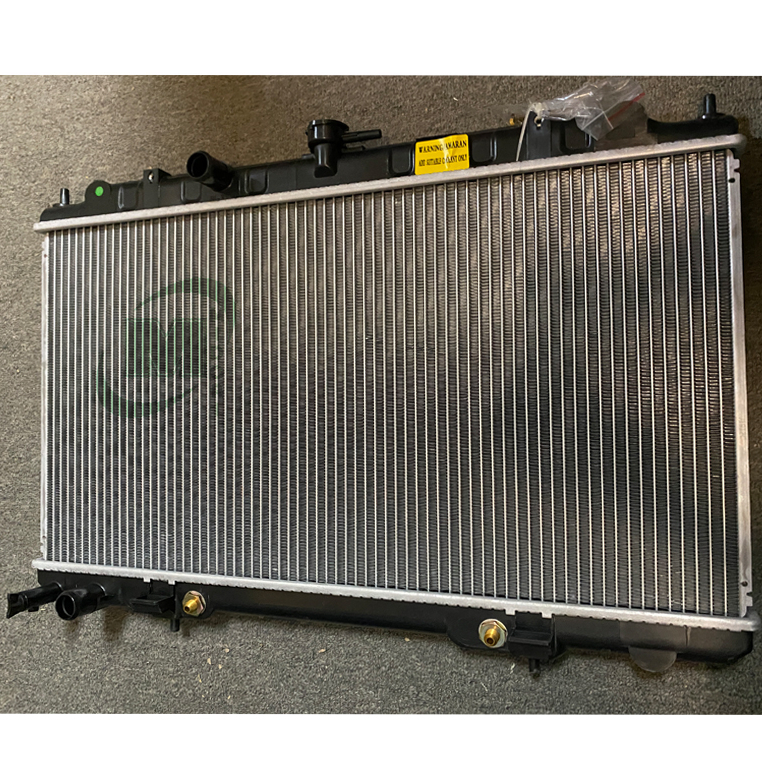 Nissan Sentra N16, N15 Radiator (Aluminium) | Shopee Malaysia