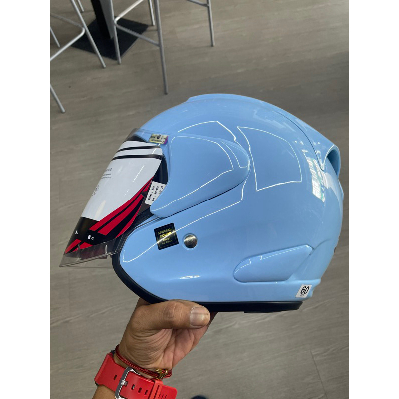 HELMET ARC RITZ PASTEL COLOR READY STOCK | Shopee Malaysia