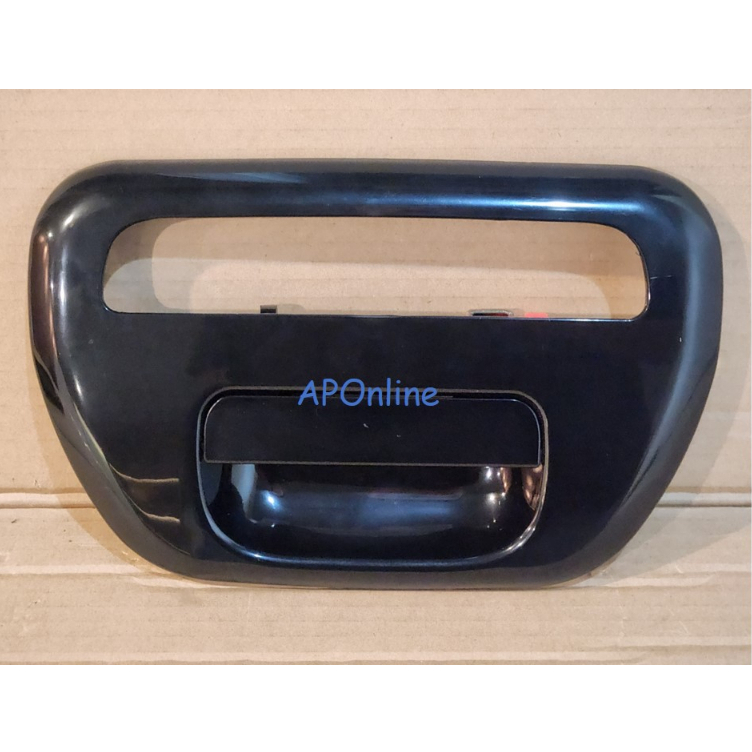 Mitsubishi Triton L200 2005-2015 Rear Boot Bonnet Handle With Cover (No ...