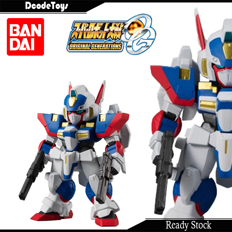 Bandai R1 Super Robot Wars OG Original Collection SRX R-1 action figure model toy toys gasha ...