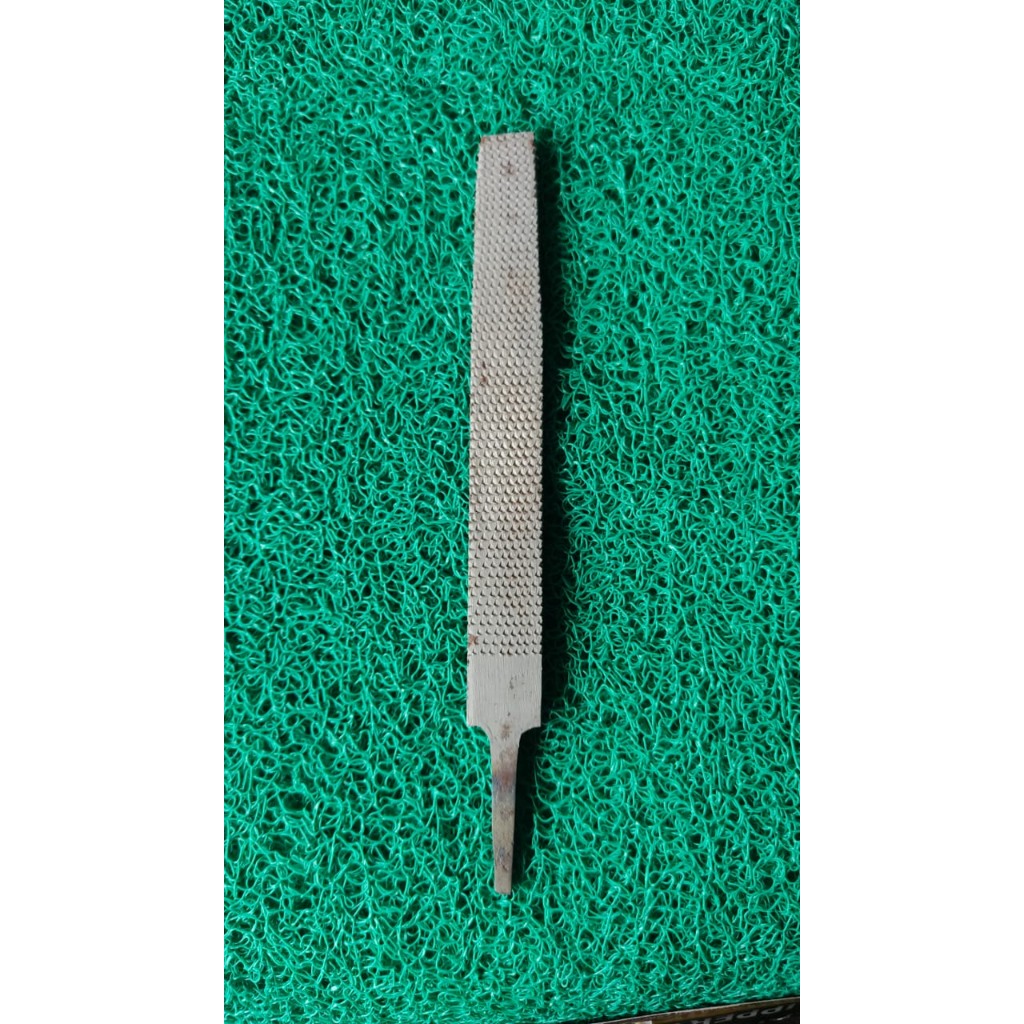 8" WOOD RASP FILE HALF ROUND, KIKIR SEPARUH BULAT | Shopee Malaysia