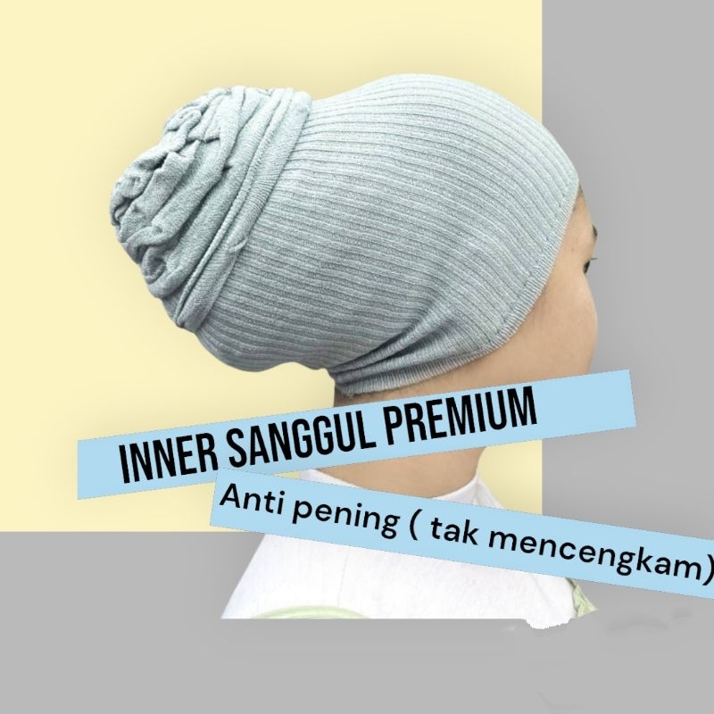 INNER SANGGUL PREMIUM/ INNER KNIT SANGGUL / INNER KAIT / INNER ANTI ...