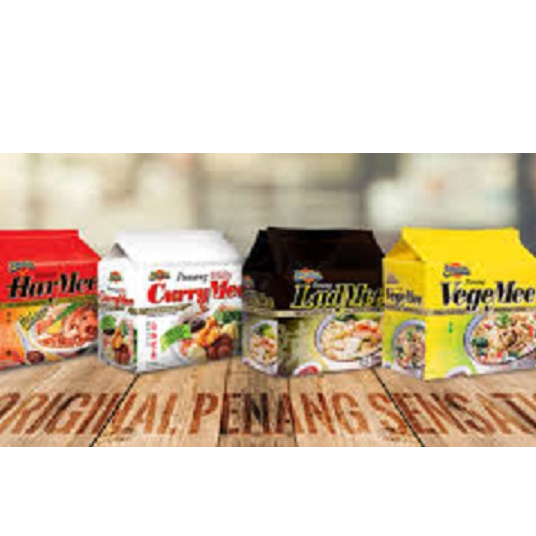 IBUMIE MI GORENG Instant Noodles (5X80G) IBUMIE | Shopee Malaysia