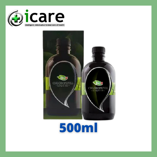BIOPLUS CHLOROPHYLL LIQUID 500ML ( EXP DATE : 01/2025 ) | Shopee Malaysia