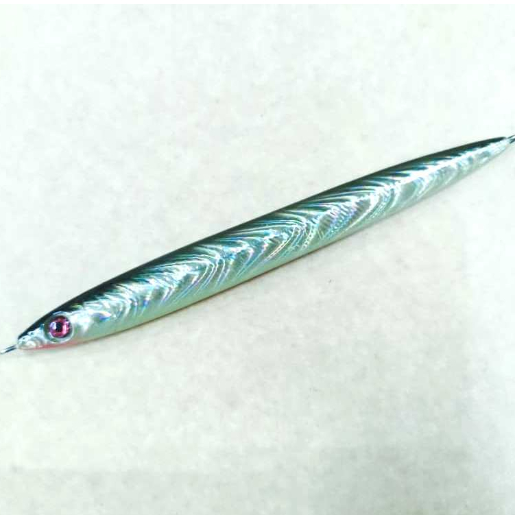 White Rabbit MJ-1000 Kill 250/300g Metal Jig (Clear Stock) | Shopee ...