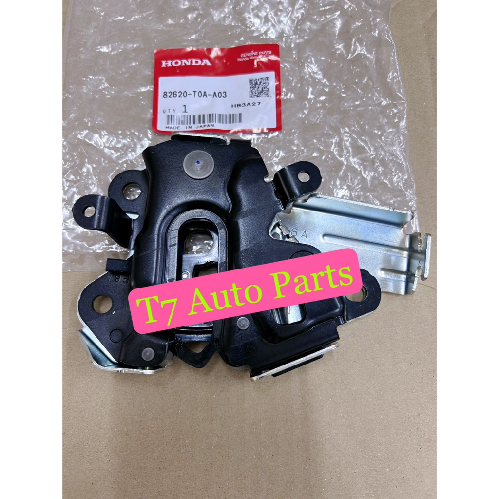 SHUTTLE 🇸🇬 GK8 CRV RM1 RM2 RM4 RW2 RW3 TME 2012-2023T0A REAR SEAT LOCK ...