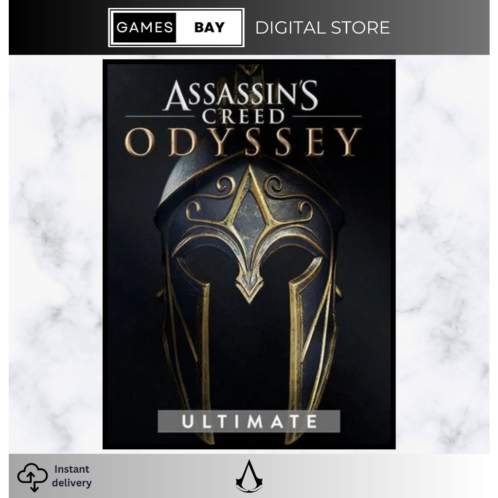 Assassin’S Creed Odyssey Ultimate Pc – RLBGMS