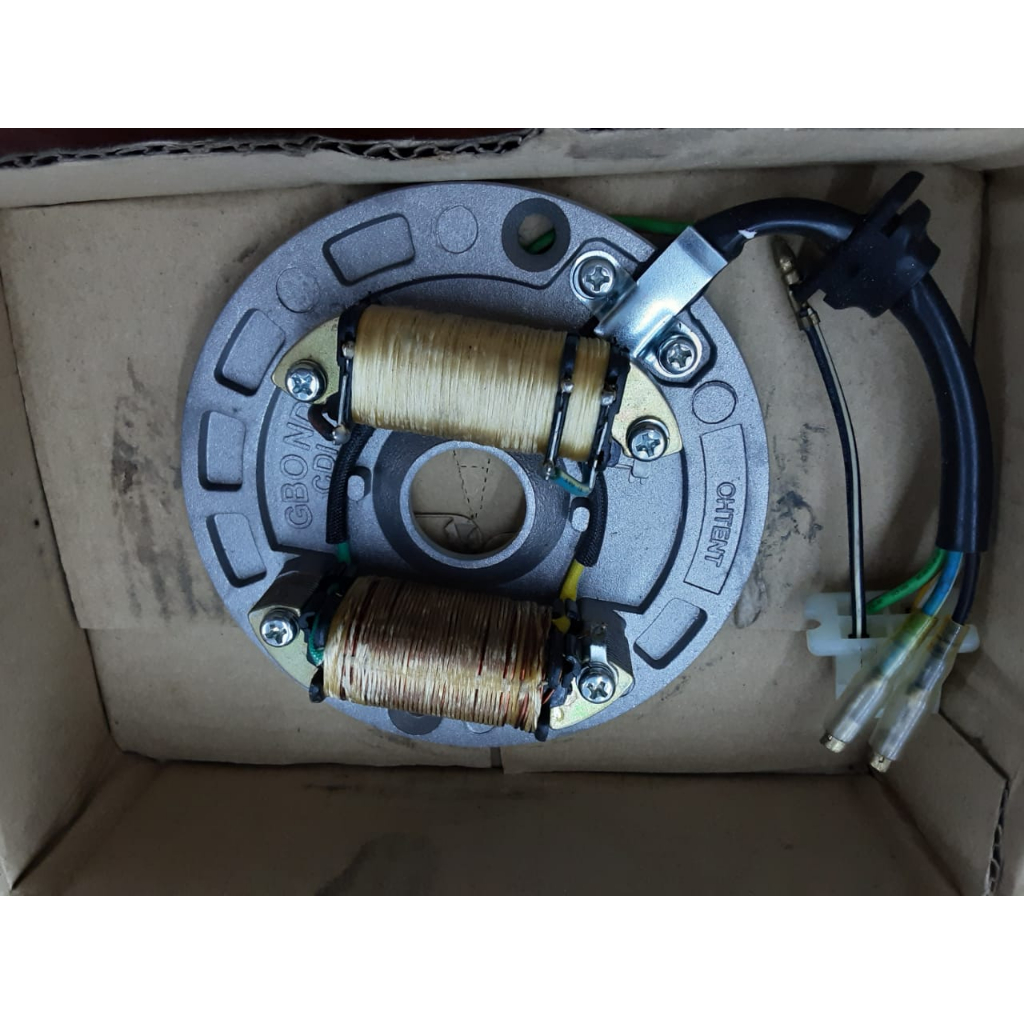 HONDA GBO CONVERT CDI MODIFY SET | Shopee Malaysia