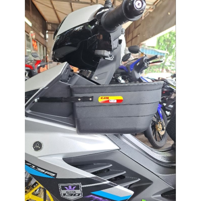 Bakul plastik motor AVETA V13R v1, v2 dan v3 | Shopee Malaysia