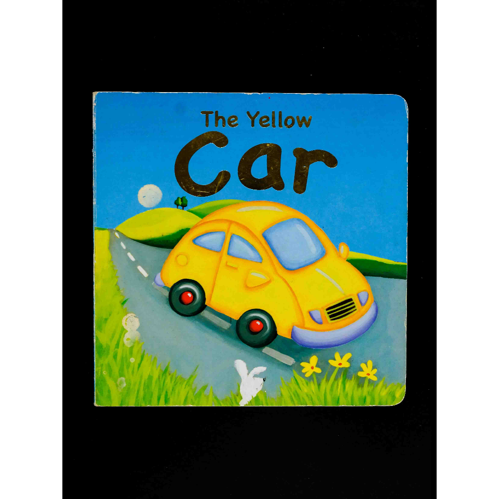 Yellow Car, The USED | Shopee Malaysia