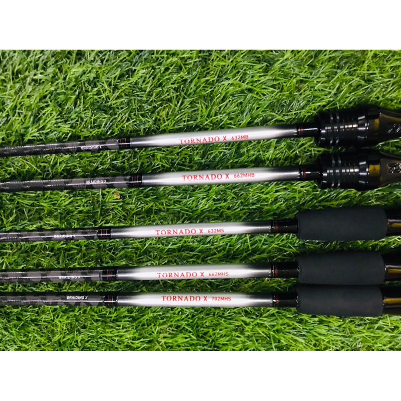 23 DAIWA TORNADO FISHING ROD | Shopee Malaysia