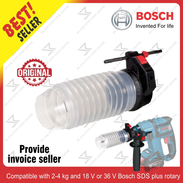 Bosch 1600A00D6H Dust Cap System Accessories Dust Collection Cover ...