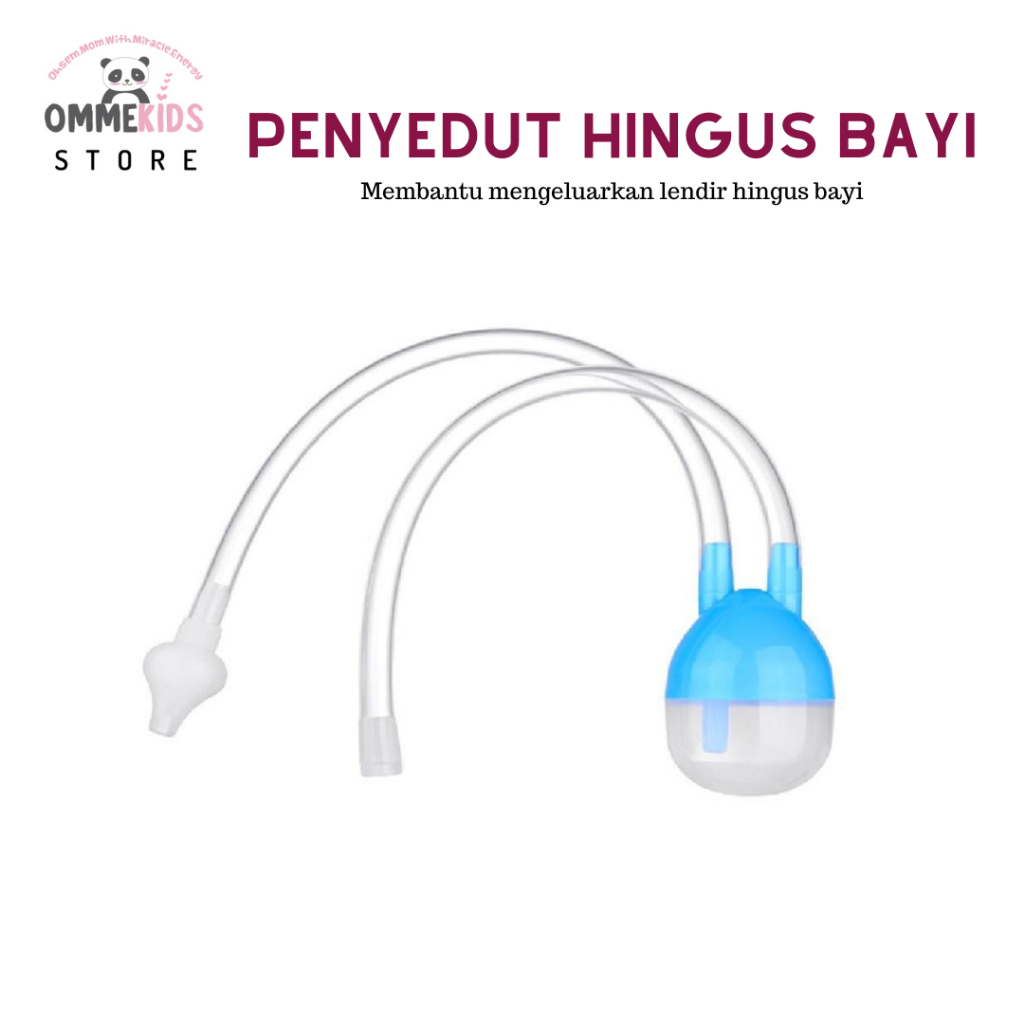 Penyedut Hingus Bayi (Random colour) | Shopee Malaysia