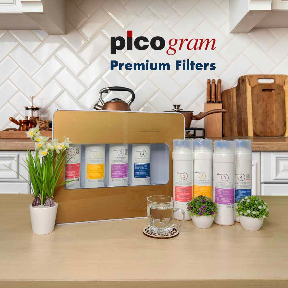 SHOPNSAVE Korea Pureal Water Bank/ Picogram Natural UF Membrane Filter ...