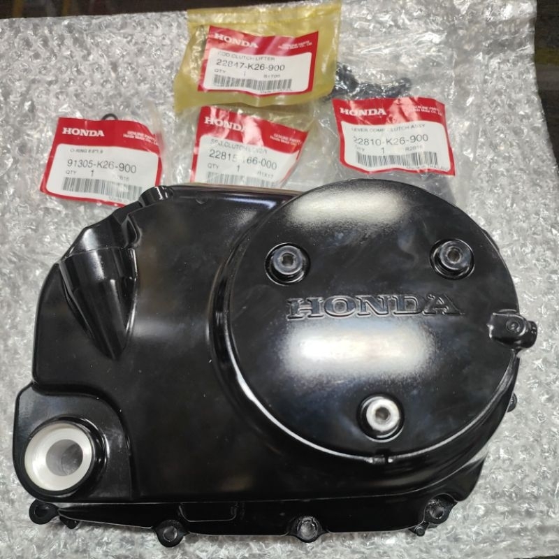 clutch cover Honda msx untuk wave 125 pakai | Shopee Malaysia