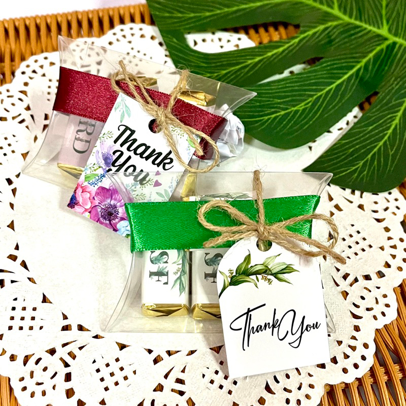 DOORGIFT CHOCOLATE BAR MINI / DOORGIFT MURAH | Shopee Malaysia
