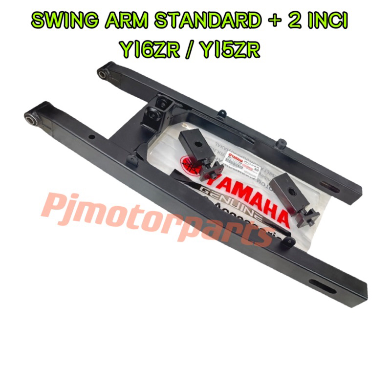 YAMAHA Y16ZR Y16 Y15ZR Y15 V1 V2 - REAR SWING ARM STANDARD + EXTRA +2 ...
