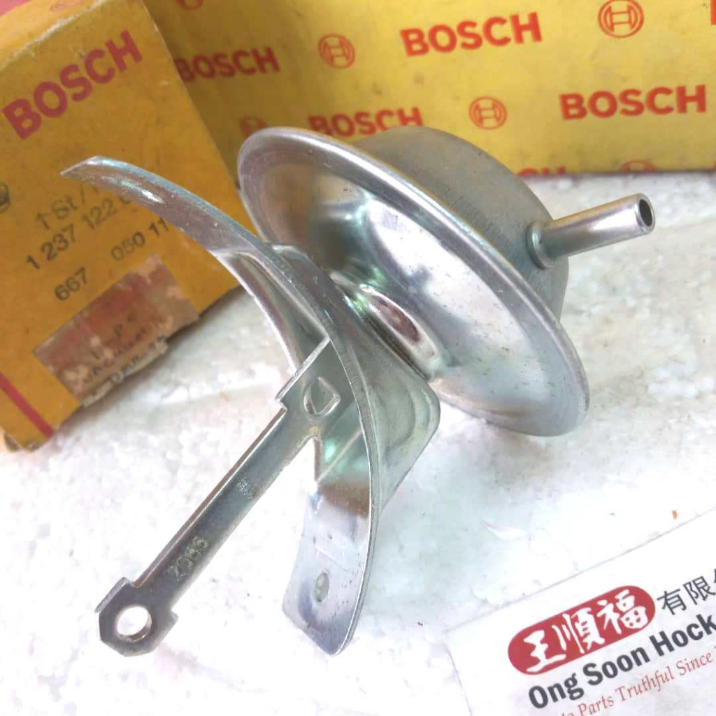 Vacuum Advance Mechanism Volvo 240 260 760 Peugeot Bosch 1237 122 085 ...