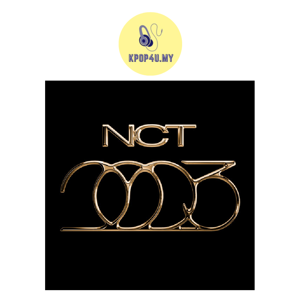 NCT - Golden Age Album Archiving / Collecting Ver. | Shopee Malaysia