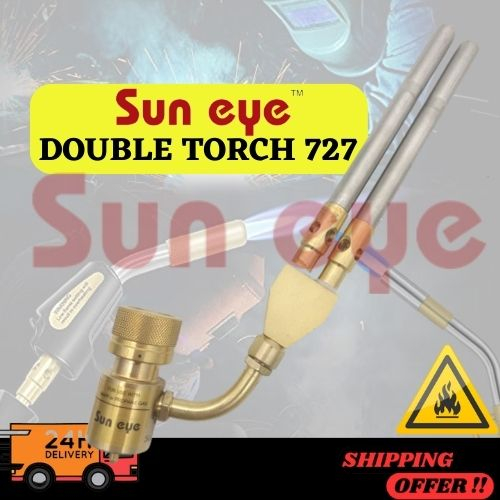 𝗪𝗘𝗖𝗢𝗢𝗟 & 𝗦𝗨𝗡𝗘𝗬𝗘 𝗦𝗜𝗡𝗚𝗟𝗘 & 𝗗𝗢𝗨𝗕𝗟𝗘 𝗧𝗢𝗥𝗖𝗛(𝗦𝗖𝗦-9𝗗 /707 /727) | Shopee Malaysia