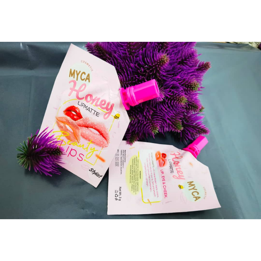 READY STOCK MYCA HAIR SERUM 🌸MYCA KERATIN SPRAY 🌸VITAMIN C SERUM 🌸 ...