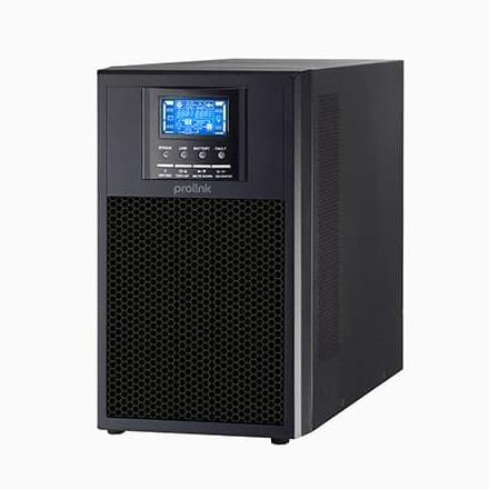 Prolink 3KVA / 2700W Pure Sine Wave Online UPS with AVR Computer Server ...