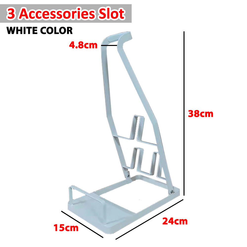 Borong365 Vacuum Cleaner Holder Universal Vacuum Cleaner Rack Rak Vakum ...