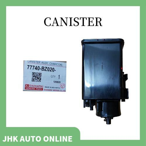 DAIHATSU GRAND MAX CANISTER ASSY ORIGINAL DAIHATSU 77740-BZ020 | Shopee ...