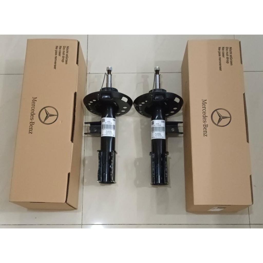 2463232900 / 2463233000 ORI MERCEDES / OEM BILSTEIN FRONT LEFT / RIGHT ...