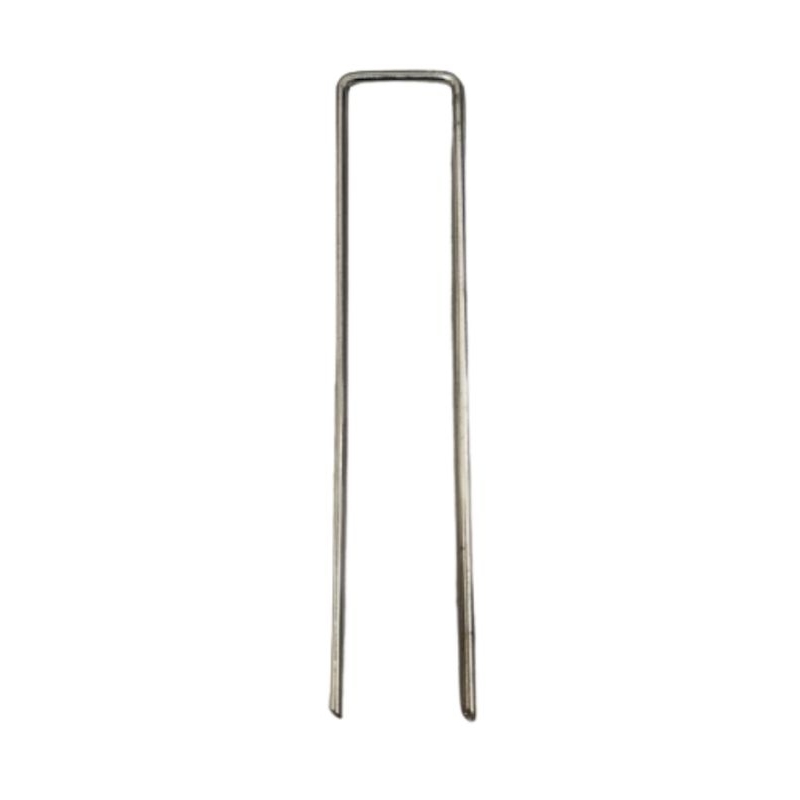 Paku U paku 4 inci paku rumput tiruan pemegang rumput | Shopee Malaysia