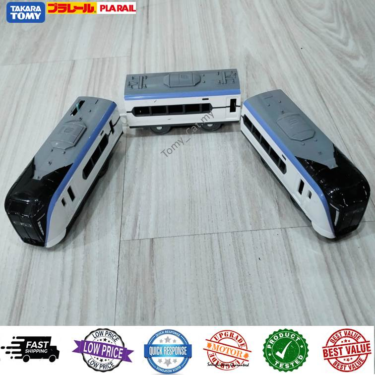 Mainan Keretapi Takara Tomy Train Plarail E353 Super Azusa (Preloved) | Shopee Malaysia