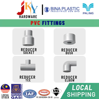 pvc connector - Prices and Promotions - Dec 2025 | Shopee Malaysia