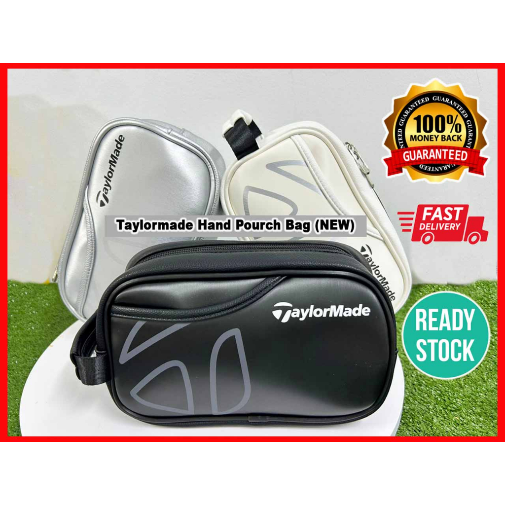 TM Golf Bags Sporting Goods Storage Bags Handbags Clutch Bags Zipper ...