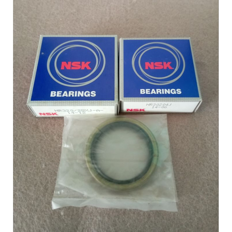 WHEEL BEARING FRONT DAIHATSU HIJET S89 (NSK) | Shopee Malaysia