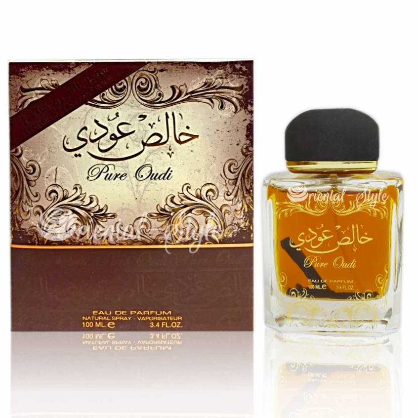 Oudi EDP Spray Perfume 100ML Ard al zaafaran | Shopee Malaysia