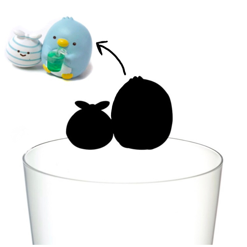 [READY STOCK] Sumikko Gurashi Putitto Vol. 2 Ocean Sea Blind Box ...