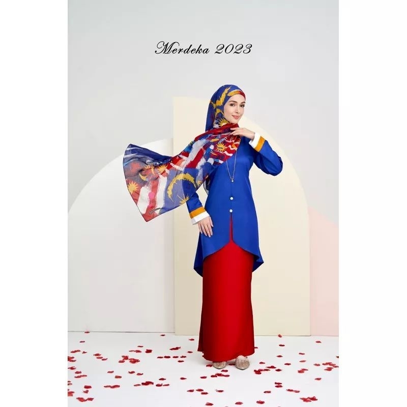 Baju merdeka 2023 viral | Shopee Malaysia