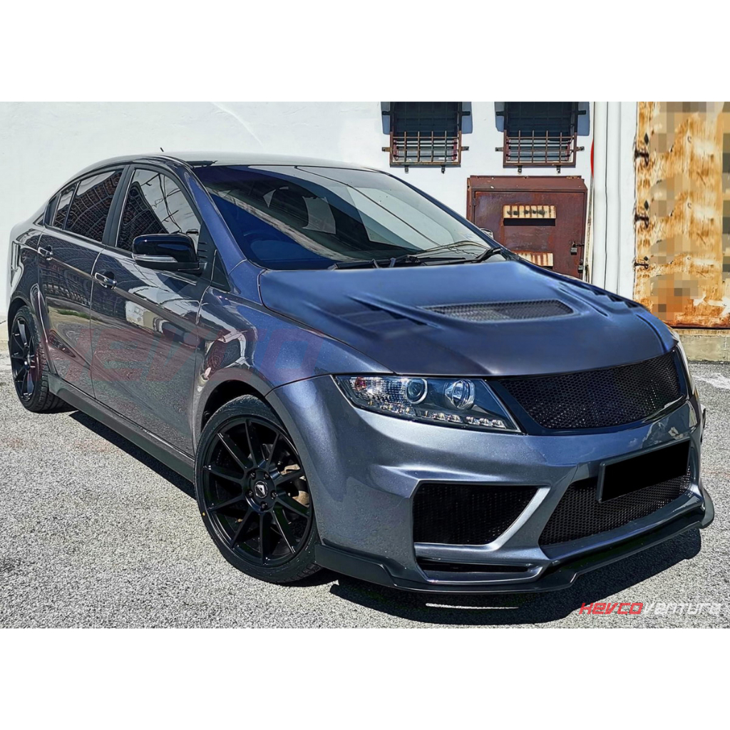 8375 | PROTON PREVE / SUPRIMA S | N1 | FRONT BUMPER FRP| | Shopee Malaysia