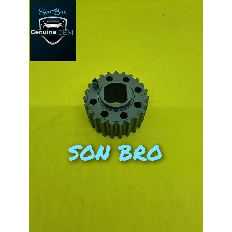 PROTON TIMING GEAR CRANKSHAFT / SPROCKET PW811007 GEN2 PERSONA SAGA BLM ...