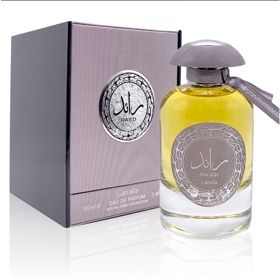 Lattafa Raed Silver Perfume For Men And Women 100ml | Shopee Malaysia