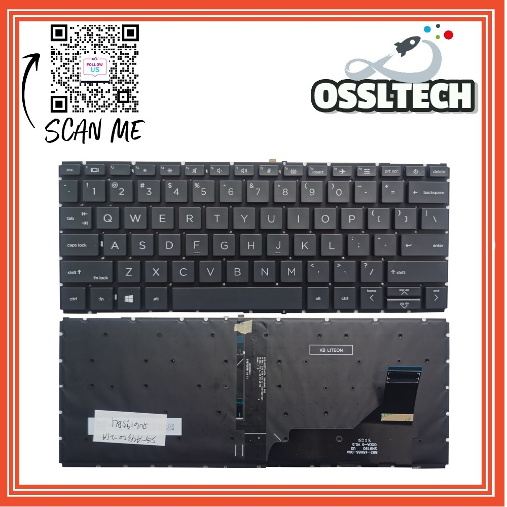 HP EliteBook X360 830 G7 830 G8 735 G7 735 G8 835 G7 835 G8 Laptop ...