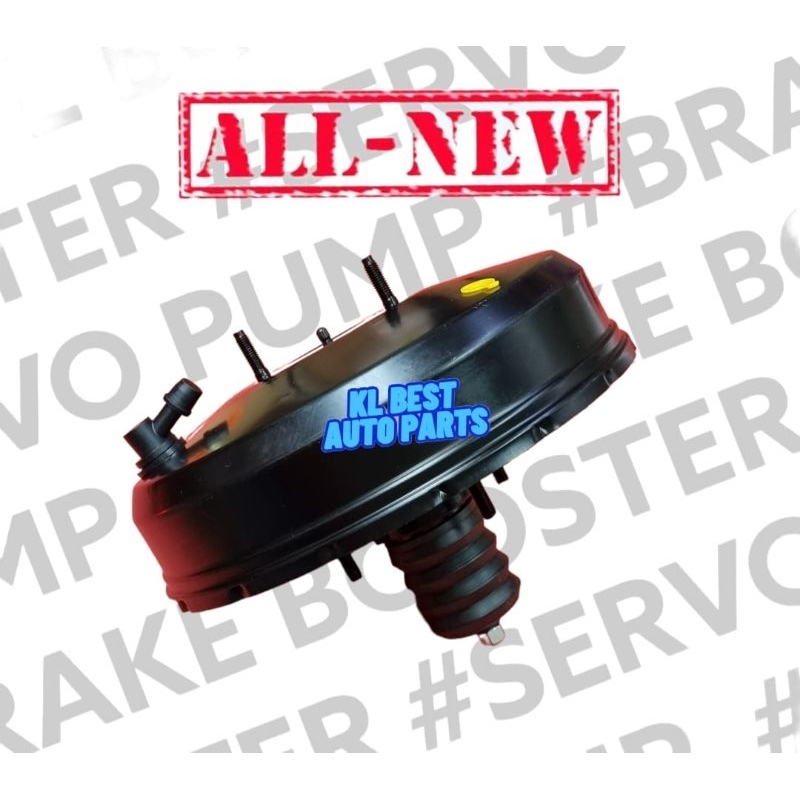 ALL NEW MITSUBISHI TRITON 2.5 KA4T KB4T OLD MODEL BRAKE BOOSTER , BRAKE ...