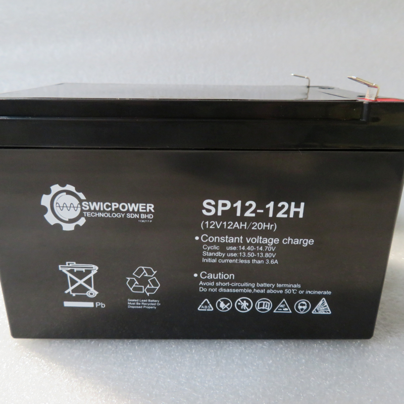SP12-12 Battery Energy Machine Room battery Industrial Backup Battery ...